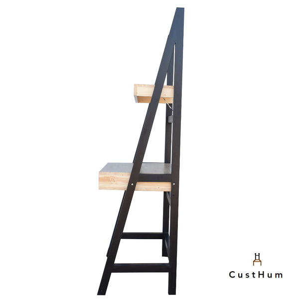 Darwin - Space-saving Vertical Study Desk/Work Table for Home – CustHum